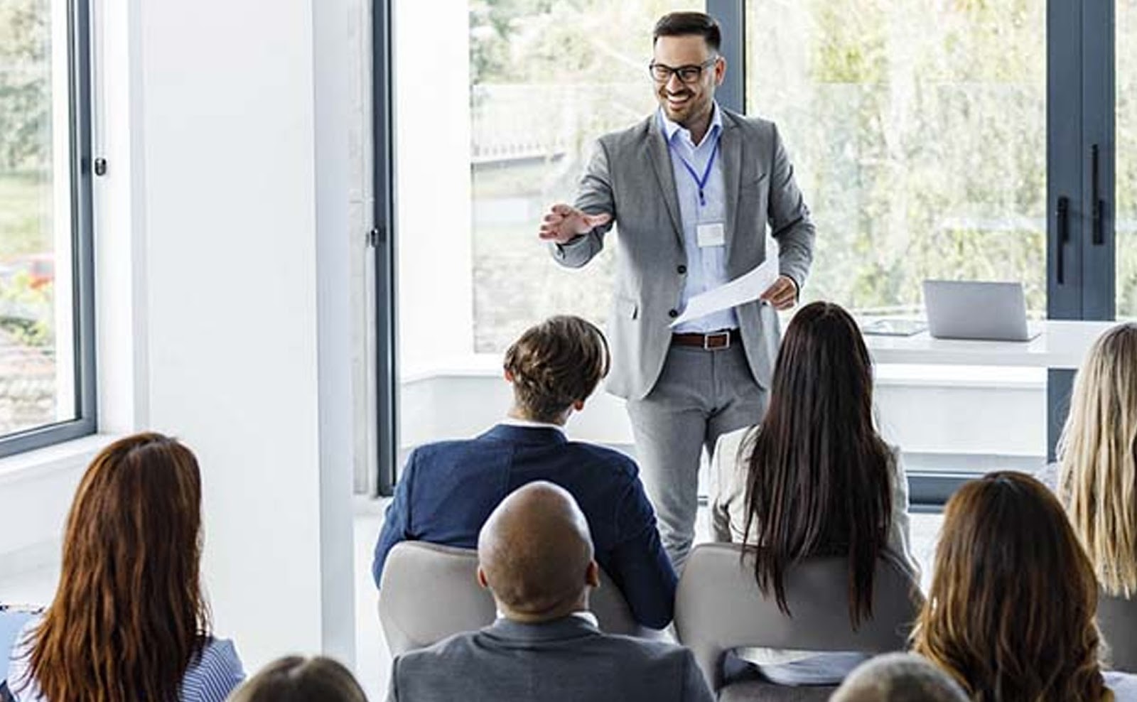 Ensuring the Success of your Presentation - Management Concepts