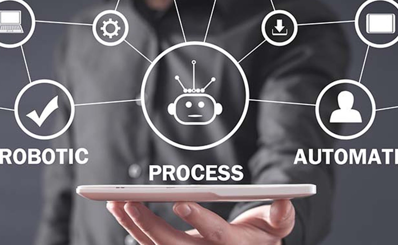 Internal Control Programs through Robotic Process Automation