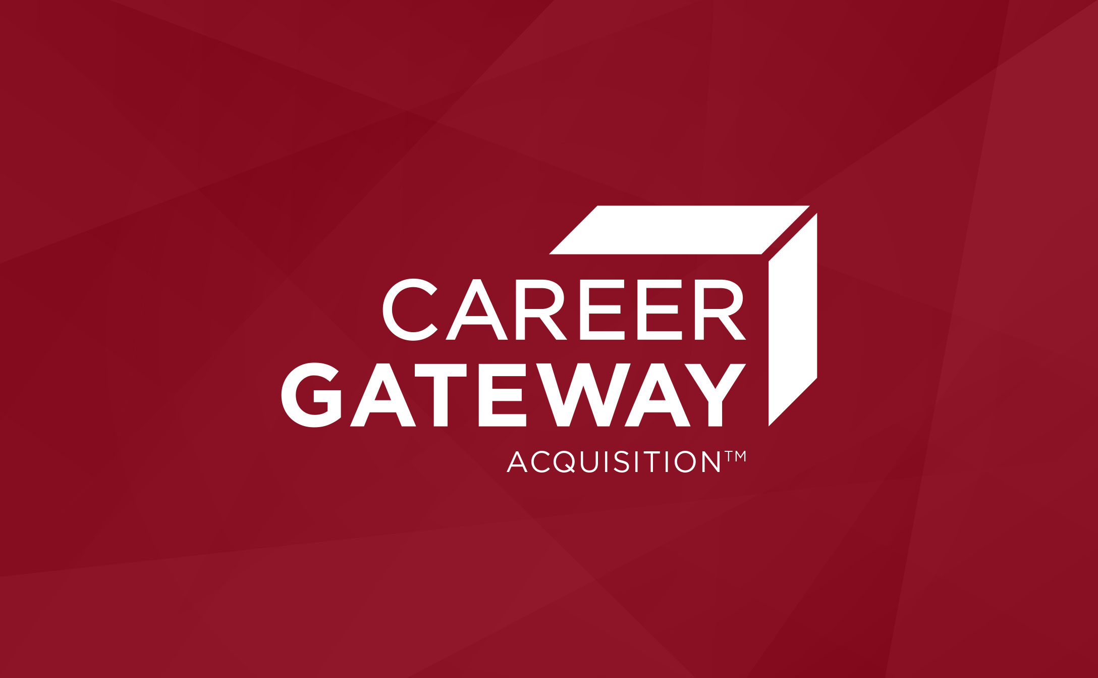 Career Gateway: Acquisition - Management Concepts