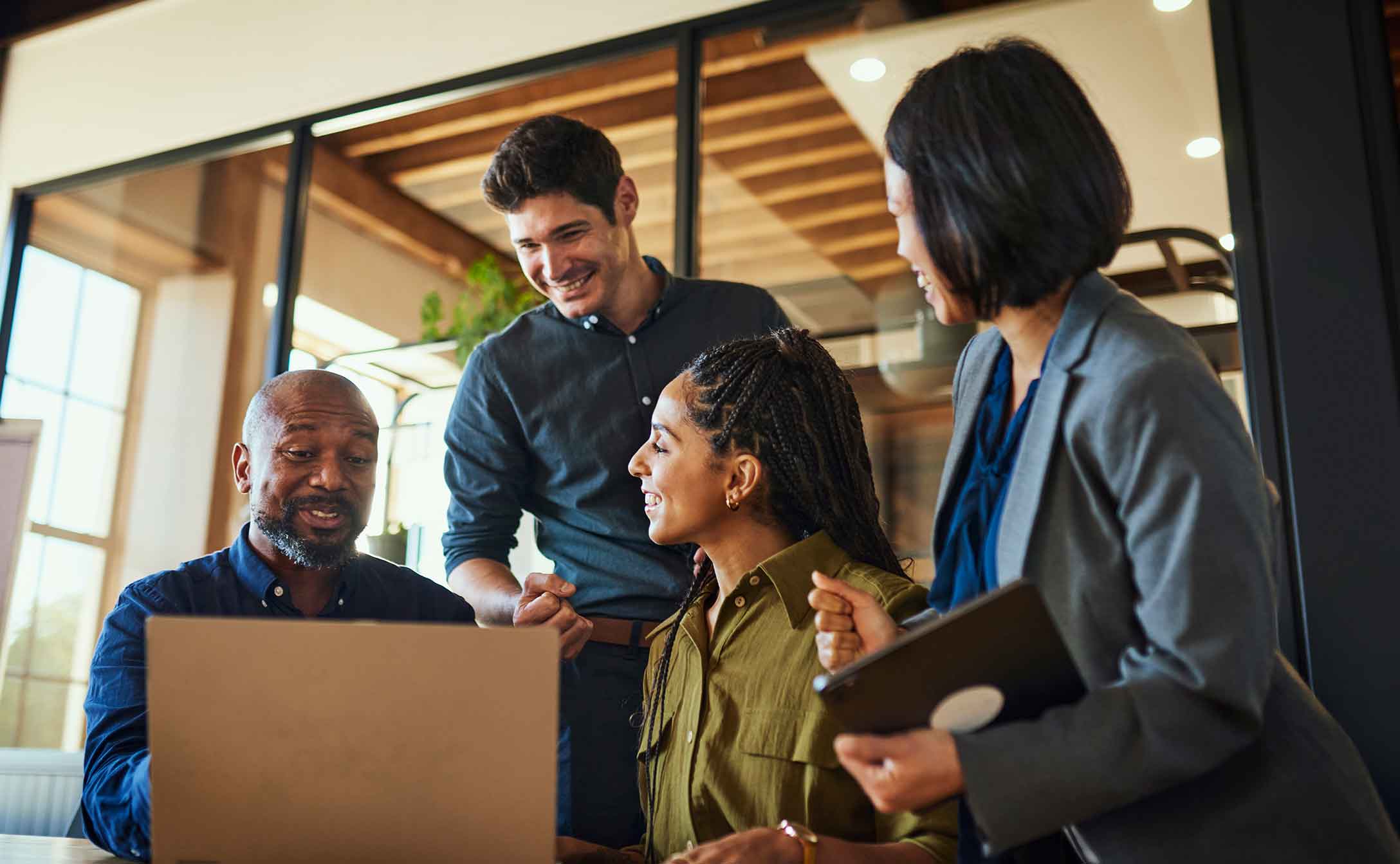 Leading Through Change for an Engaged Workforce - Management Concepts