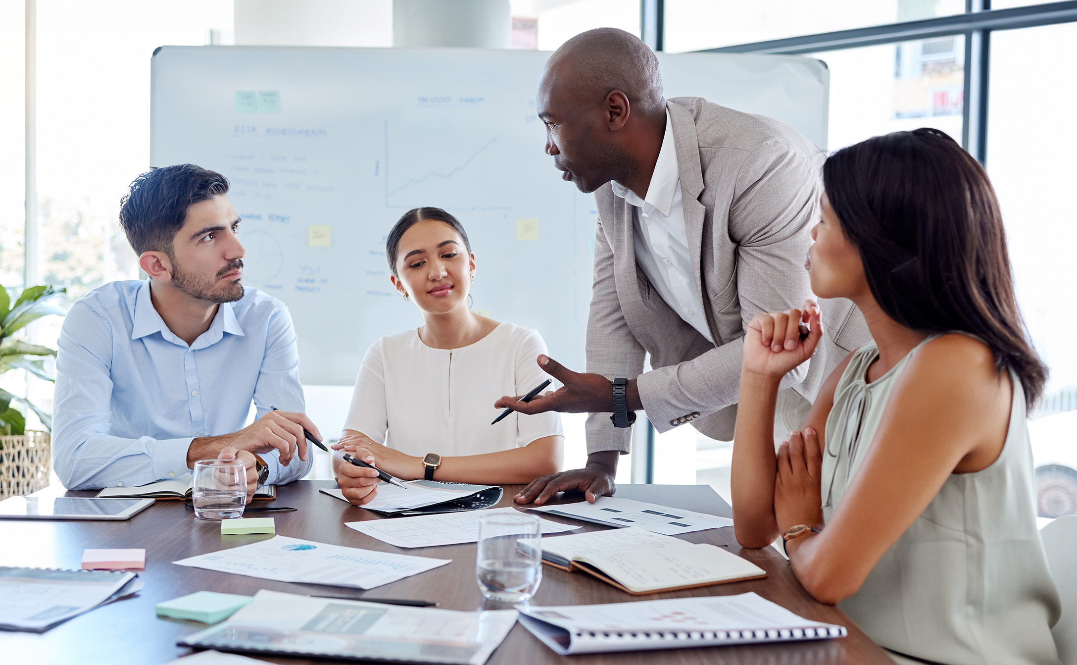 AGA PDT 2024: Elevating Financial Management - Management Concepts