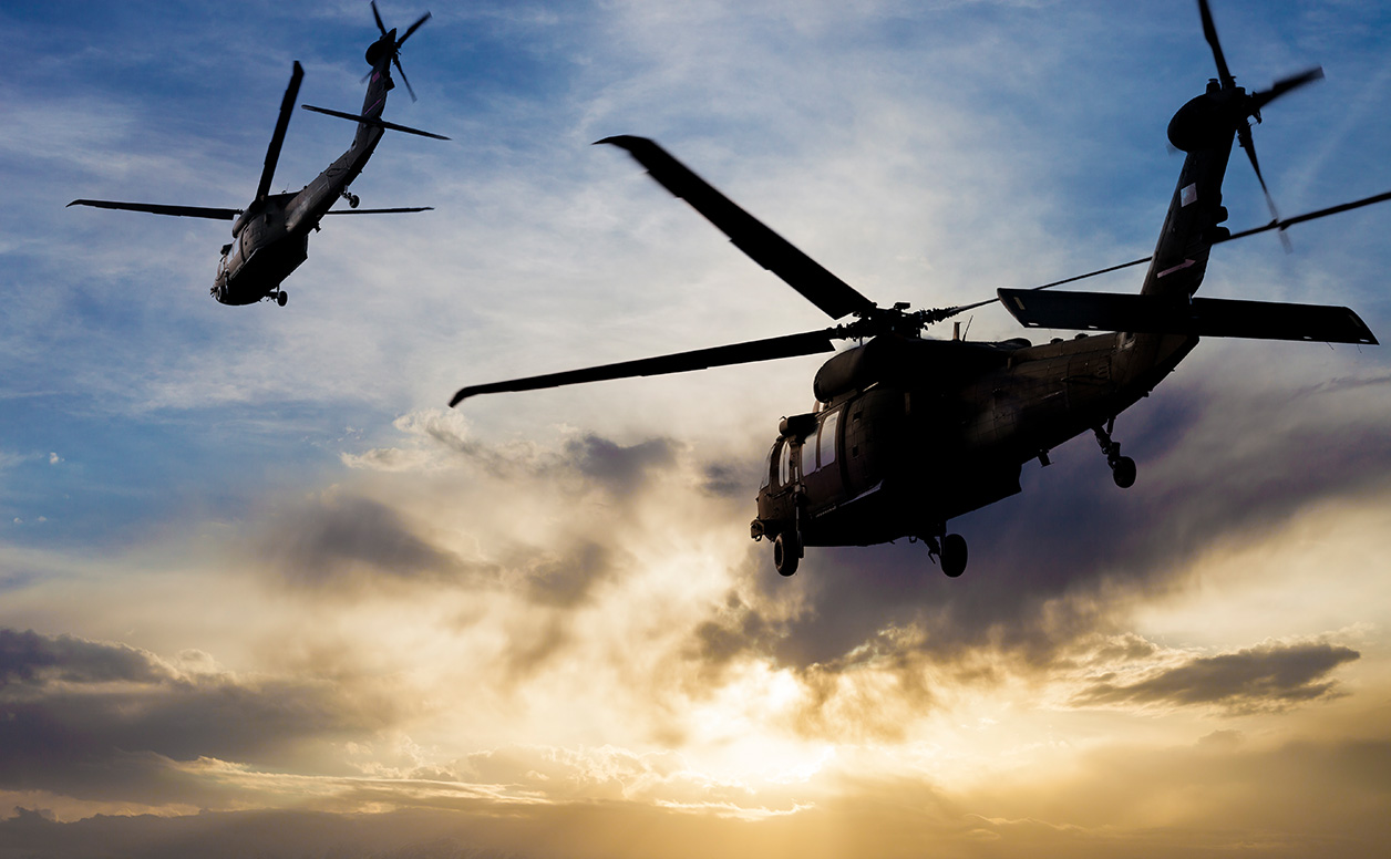 SDFM Redstone/Huntsville PDI - Management Concepts